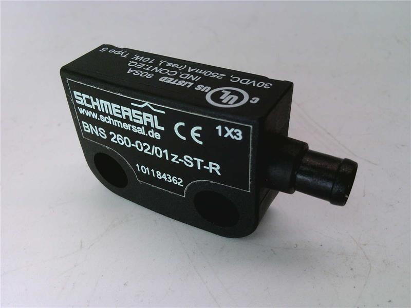 BNS 260-02/01Z-ST-R Transmitters by SCHMERSAL