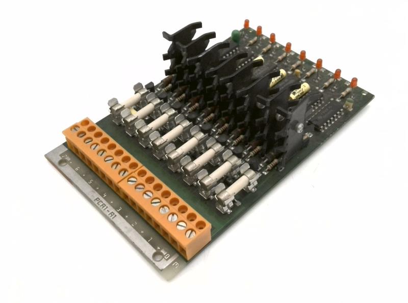 PCA1.A10 - VOLTAGE SUPPLY PCB MODULE by SAIA BURGESS