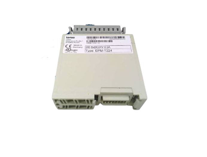 EPM-T224 - I/O MODULE by LENZE