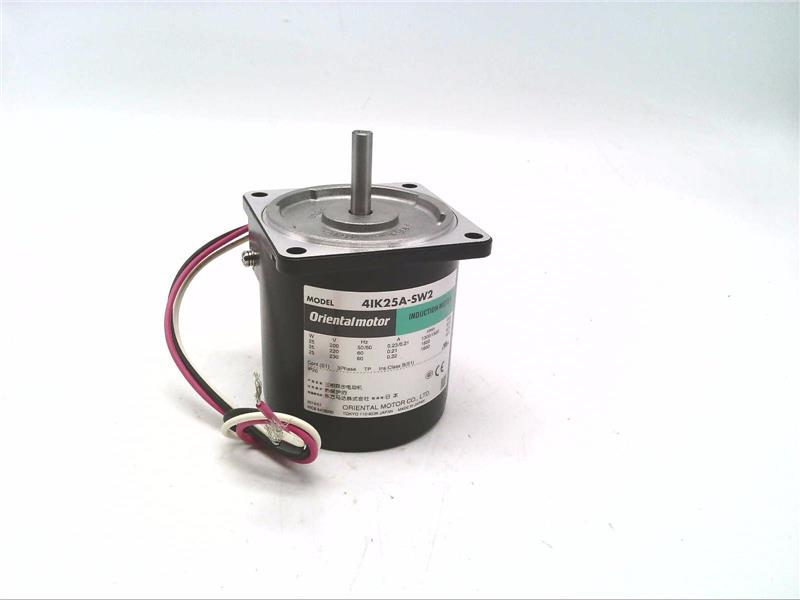 4IK25A-SW2 - ROUND SHAFT by ORIENTAL MOTOR