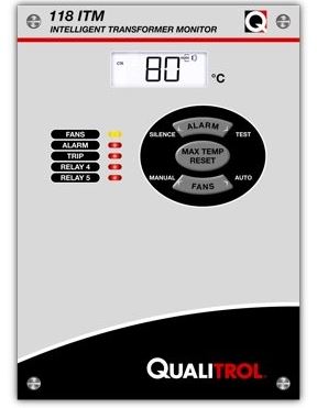 118ITM-H-4-M Control Devices by QUALITROL