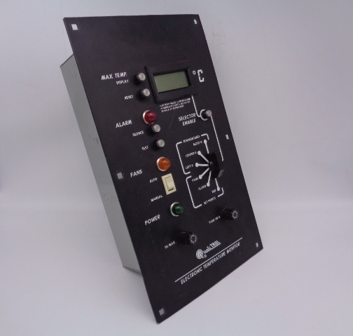 108-018-01 - TEMPERATURE CONTROLLER by QUALITROL