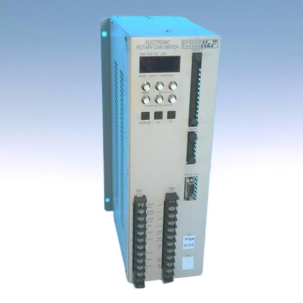 EC2000 Control Devices by H&F