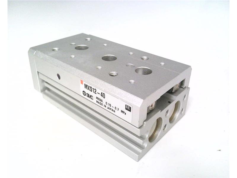 MXS12-40 - MXS SERIES by SMC