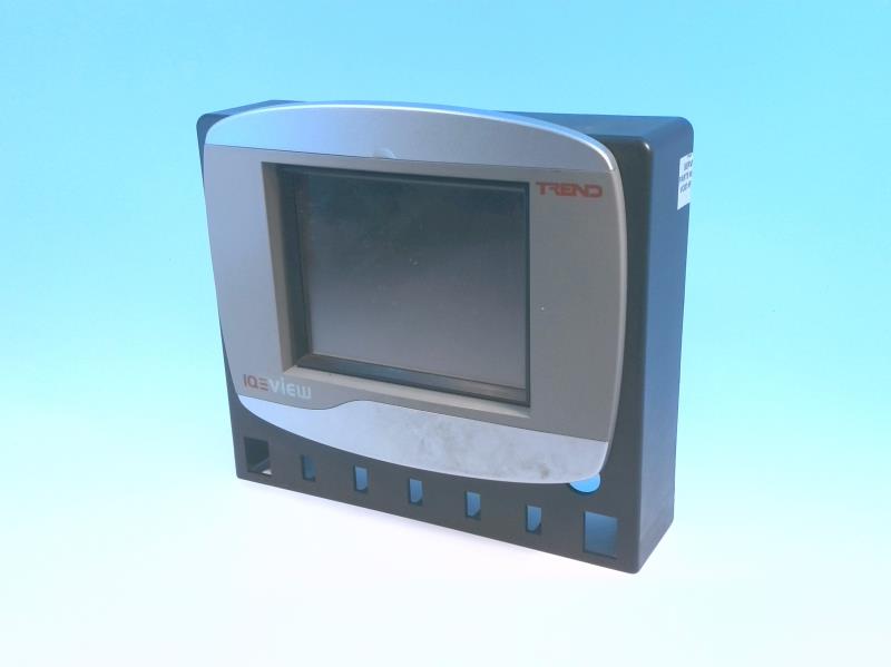IQVIEW/MONO/RPM/24 HMI (Human Machine Interfaces) by TREND