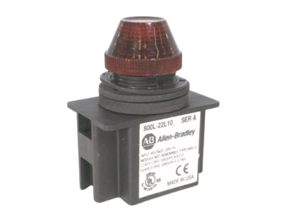 800L-22L10R Measurement and Indicators by ALLEN BRADLEY