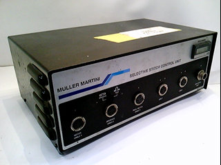 4326020 Control Devices by MULLER MARTINI