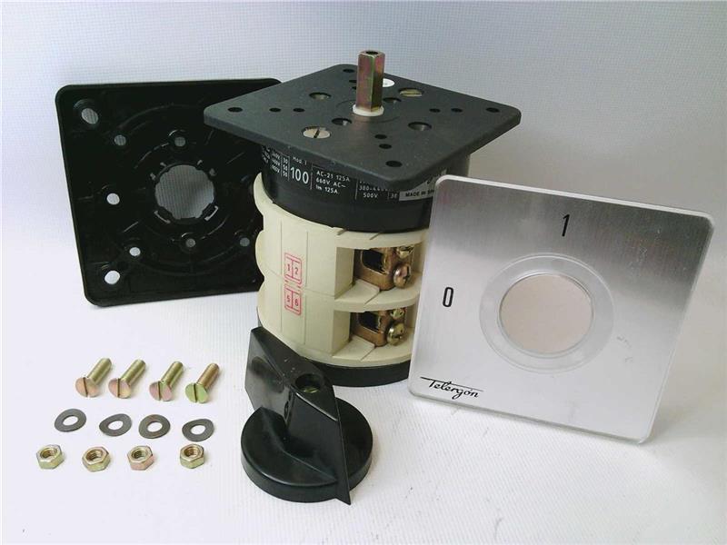 T-0010000012E1N1 Pilot Devices by TELERGON