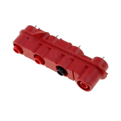 826214 - INPUT CONNECTOR ASSEMBLY by FLUKE