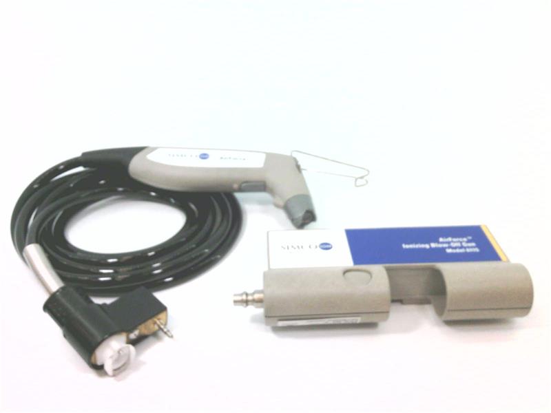 6115 Pneumatic Motors and Accessories by SIMCO-ION