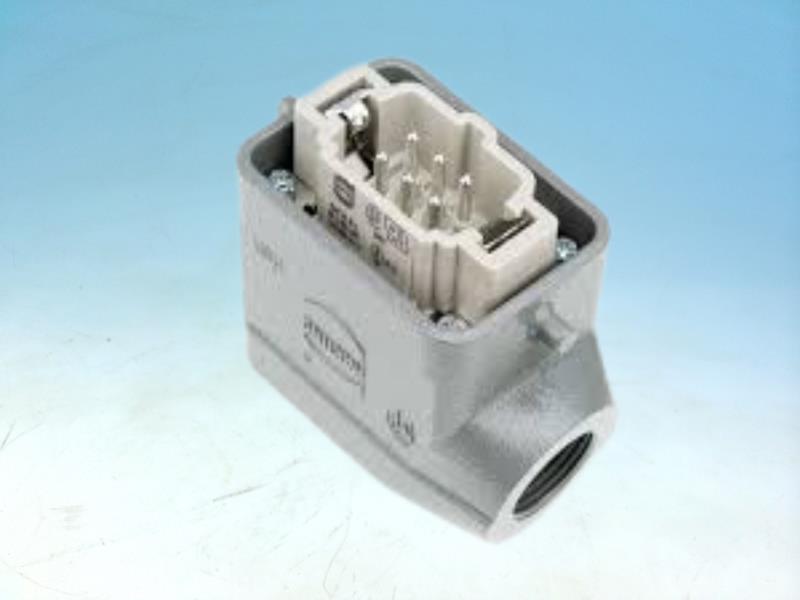 09330062601+19300061540 - CONNECTOR SET by HARTING