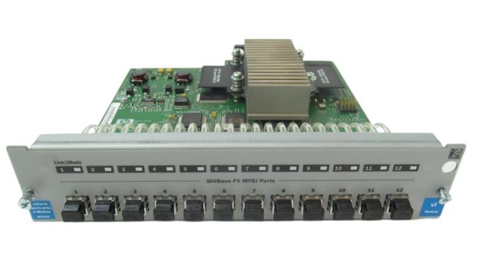 J8763A PLCs and Accessories by HP PROCURVE