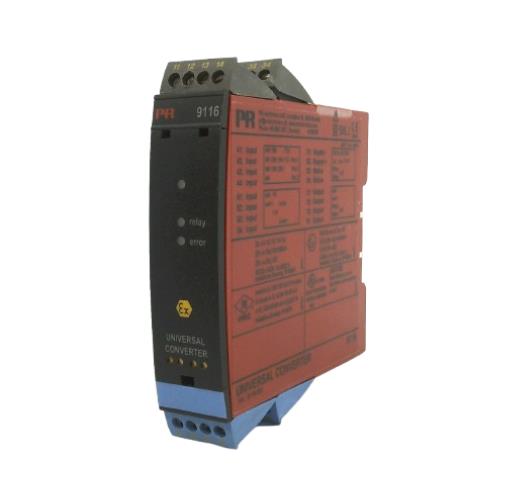 9116 PLCs and Accessories by PR ELECTRONICS