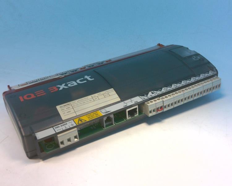 IQ3XACT/12/UK/100-240 PLCs and Accessories by TREND