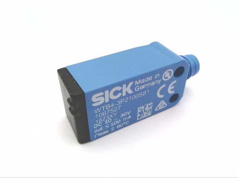 WTB4-3P2100S81 Photoelectric Sensors by SICK