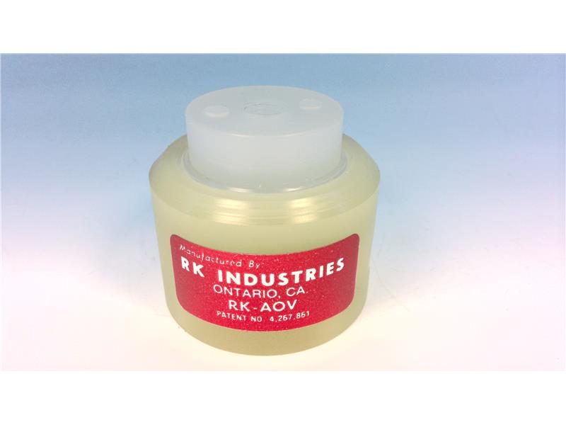 RK-AOV Pneumatic Manifolds and Valves by RK INDUSTRIES