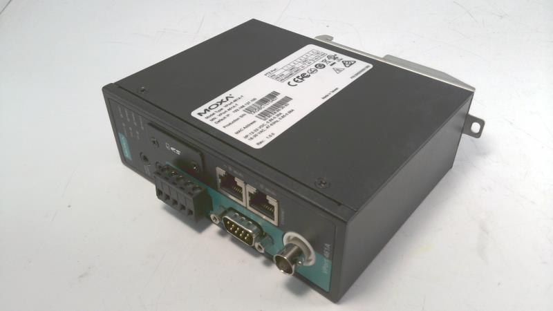 VPORT 461A-T Encoders by THE MOXA GROUP