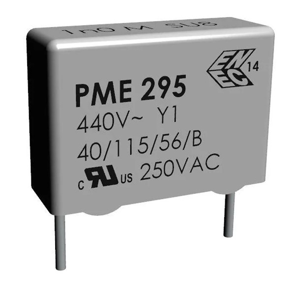 PME295RB4330MR30 - METALIZED PAPER by KEMET