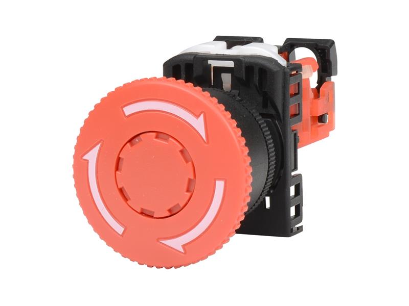 AR22V0R-01R - PUSH-LOCK TURN by FUJI ELECTRIC