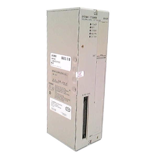 C1000H-CPU01-EV1 - CPU UNIT by OMRON