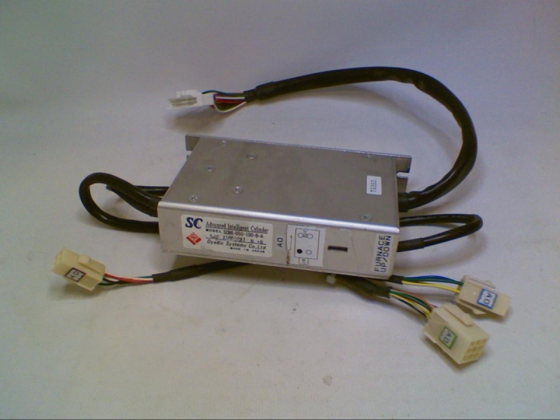 SCN6-050-100-B-A Pneumatic Cylinders and Accessories by DYADIC