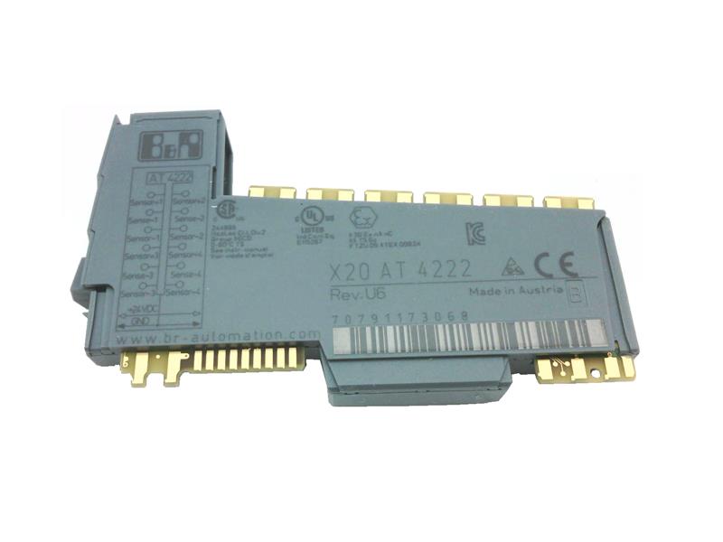 X20AT4222 PLCs and Accessories by B&R