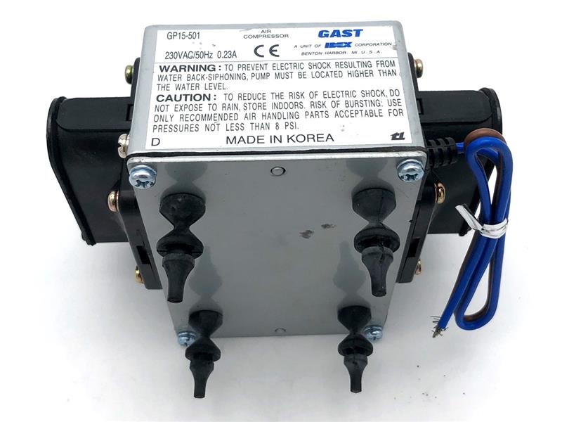 GP15-501 Pumps by IDEX INC
