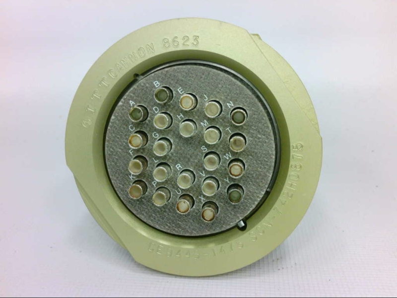 CE9445-1475 Connectors by ITT