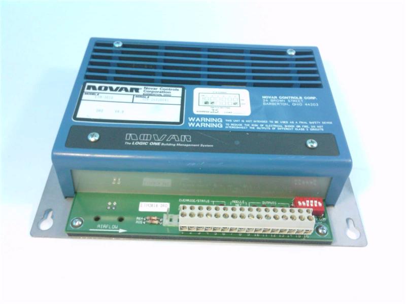 ETM-3010 - THERMOSTAT MODULE by NOVAR CONTROLS CORP
