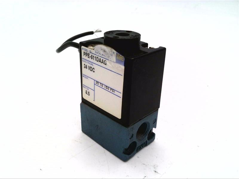 PPE-611DAAG Valves by MAC VALVES INC