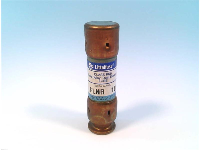 FLNR-10 Fuses and Fuse Accessories by LITTELFUSE