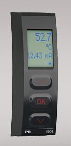 4501 HMI (Human Machine Interfaces) by PR ELECTRONICS