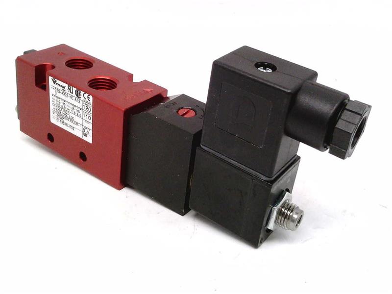 CSG-4302-HC-A120 Pneumatic Manifolds and Valves by VERSA VALVES