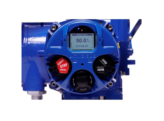 MX-05-3/60/460VAC - LIMITORQUE by FLOWSERVE