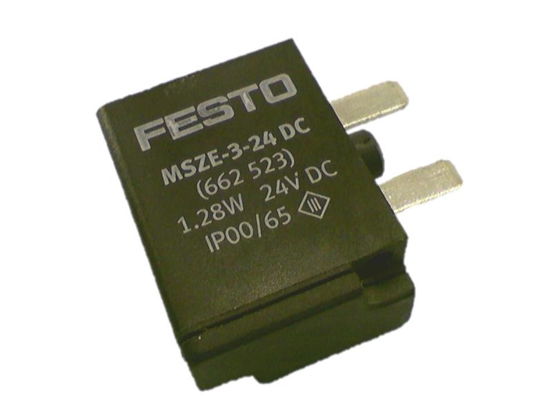 MSZE-3-24DC - COIL by FESTO