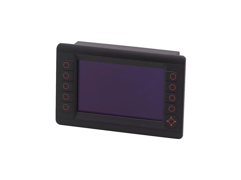 R360/PDM NG/DIALOGDISPLAY-CR1082 HMI (Human Machine Interfaces) by EFECTOR
