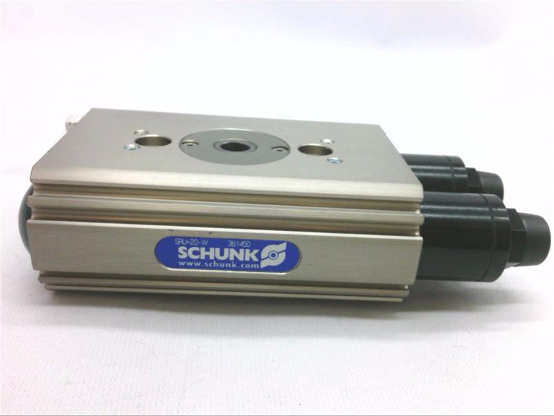 SRU+20-W-180-90 Pneumatic Sensors and Actuators by SCHUNK