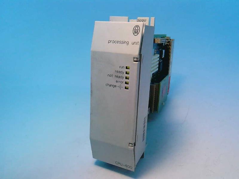 PS416-CPU-400 PLCs and Accessories by EATON CORPORATION