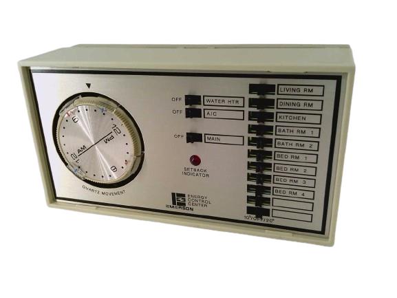 ECC-200 Safety Control Systems by EMERSON