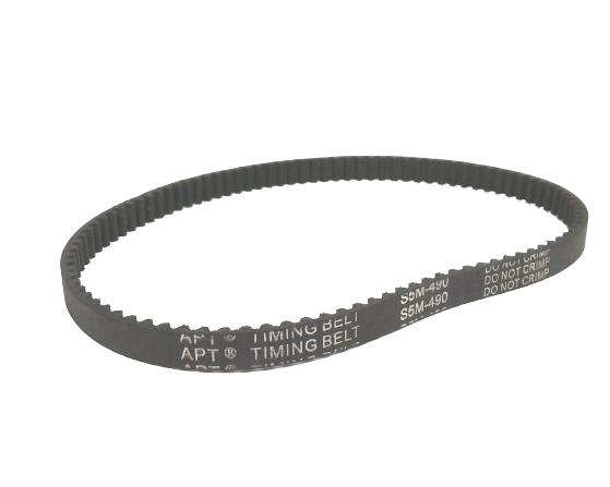 S5M-490 Belts and Pulleys by APT