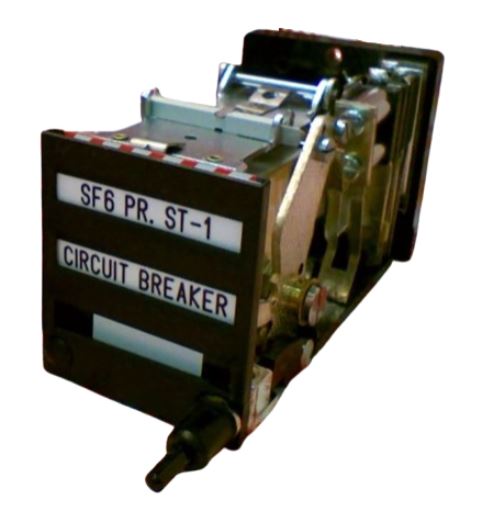 MR11-1C - CIRCUIT BREAKER RELAY by MAUELL