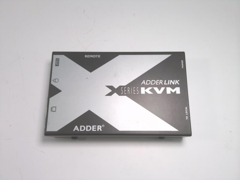 X-KVM/R Computer Accessories by ADDER TECHNOLOGY