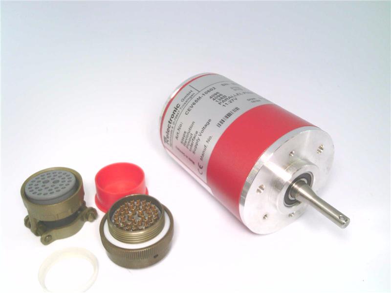 CEV65M-10602 Encoders by T&R ELECTRONIC