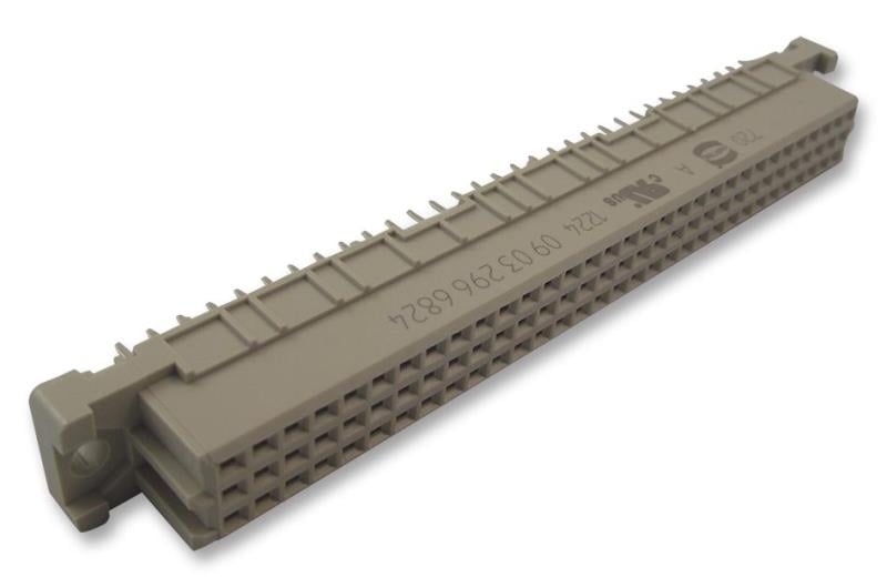 09 03 296 6824 - DIN41612 by HARTING