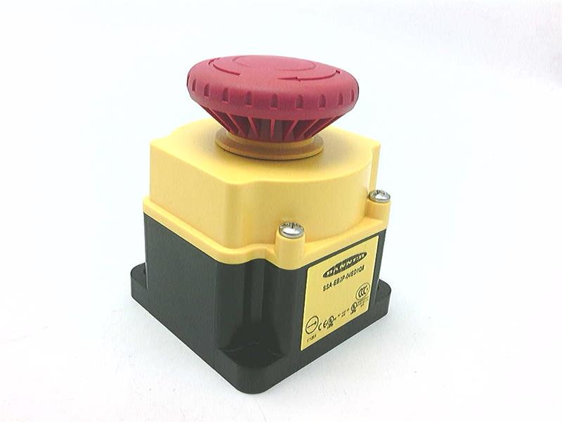 SSA-EB2P-04ED1Q8 Pilot Devices by BANNER ENGINEERING