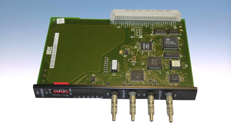 8230935.70 - INTERBUS DRIVE COMMUNICATION MODULE by SEW EURODRIVE