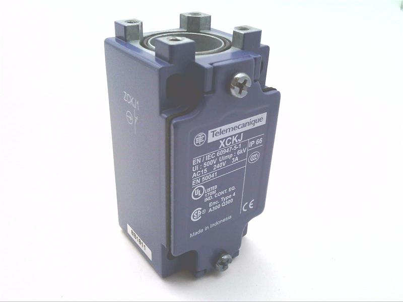 ZCKJ1 Limit and Proximity Switches by TELEMECANIQUE SENSORS