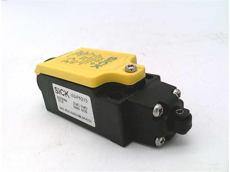I10-PA213 Safety Control Systems by SICK