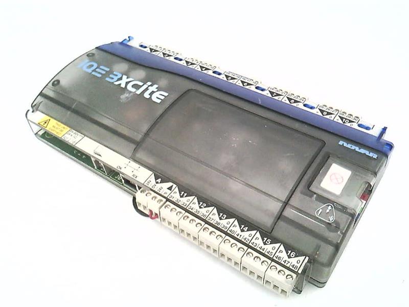 IQ3XCITE/16/NOVAR/UL/24 PLCs and Accessories by TREND