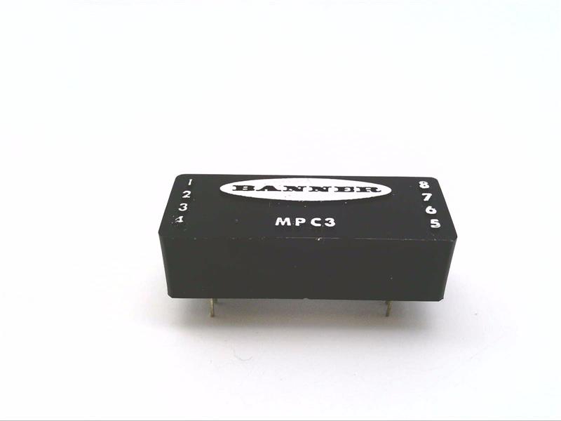 MPC3 Sensor Accessories and Components by BANNER ENGINEERING